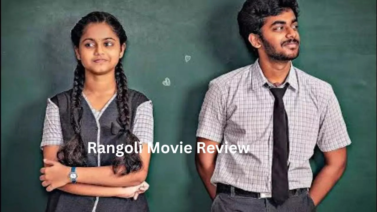 Rangoli Movie Review: Hamaresh, Prarthana's Film Is All About ...