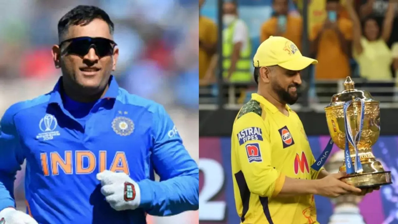 100 Percent...: MS Dhoni Wins Hearts With His Response After Being ...