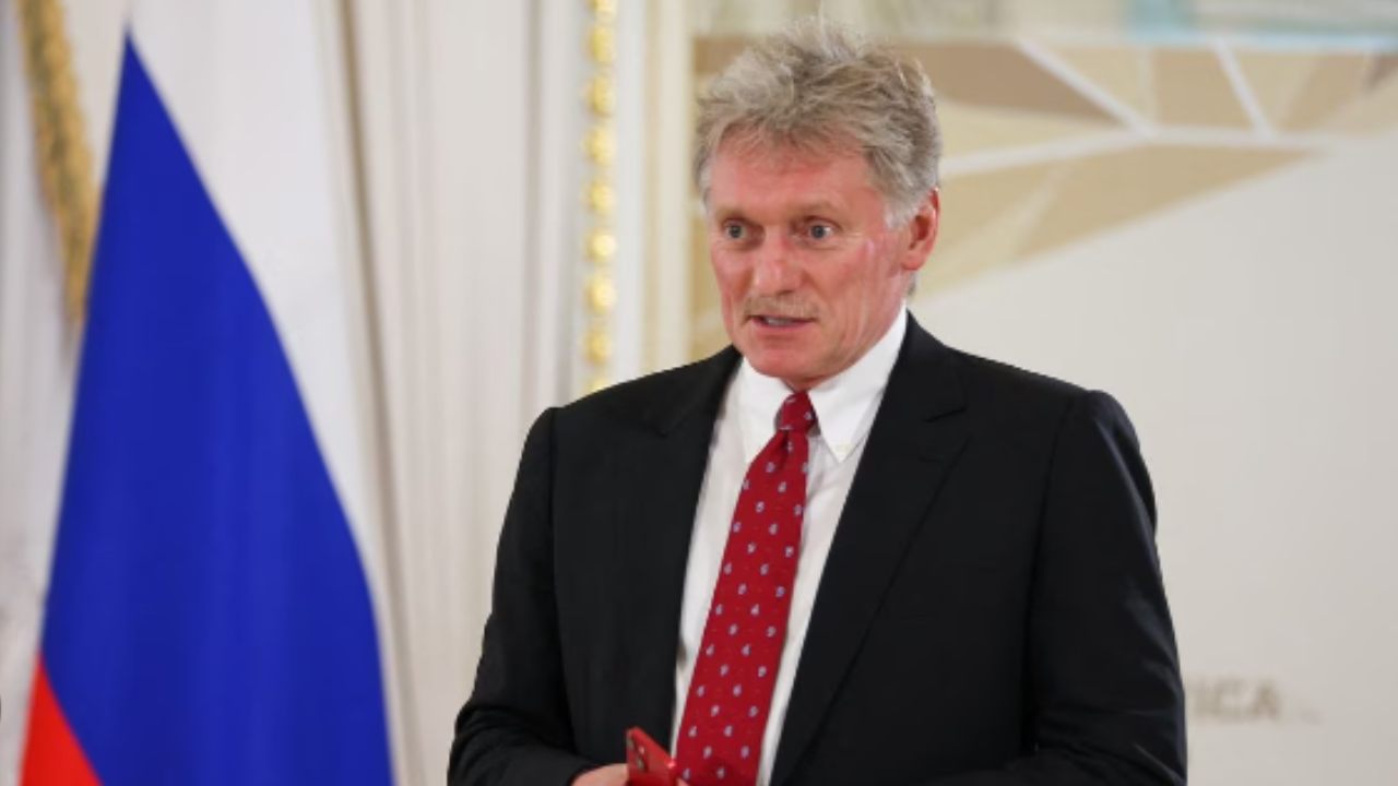 Israel Summons Russian Ambassador Over Russia's Hosting of Hamas ...