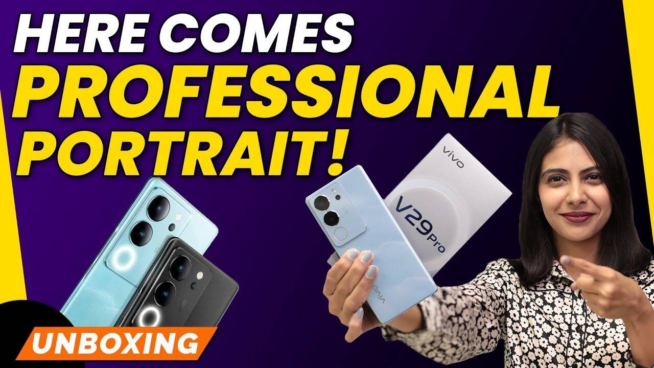 Vivo V29 Pro Unboxing: What's Inside The Retail Box? | Best ...