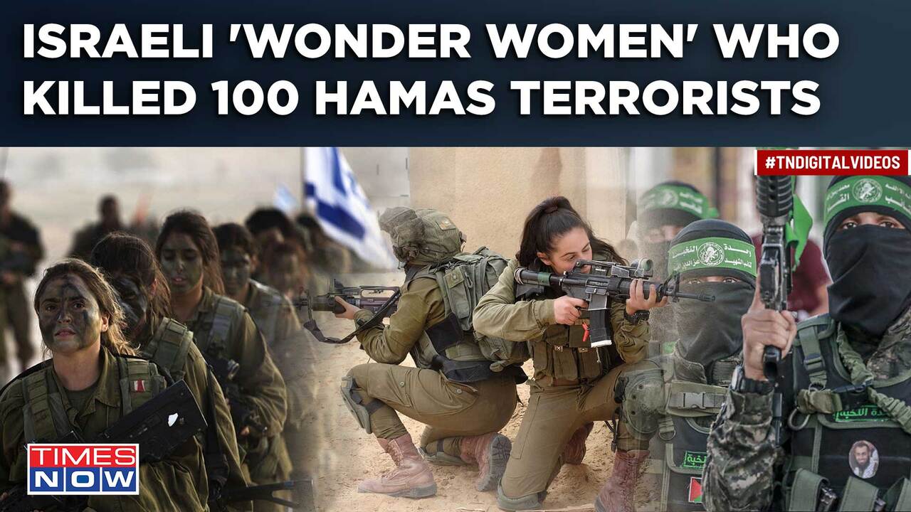Not Just Gal Gadot, Heroic Tales Of Israel’s Other Wonder Women Who ...