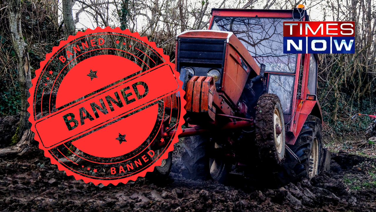 Stunts On Tractors Banned In Punjab By The CM Following A Fatal Accident Involving A 29 Year-Old ...