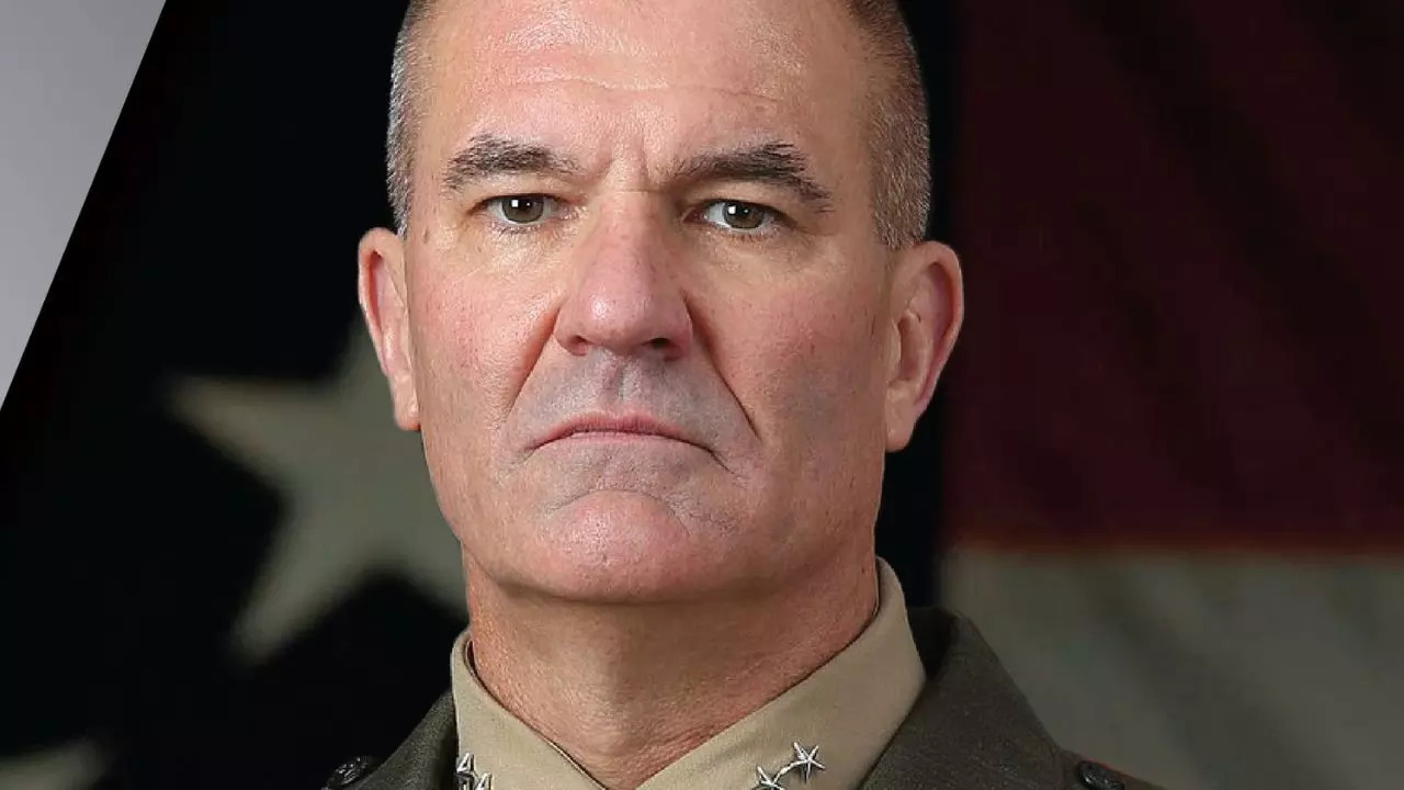 Who Is Lt. Gen. Karsten Heckl, Acting Commandant Of Marine Corps ...