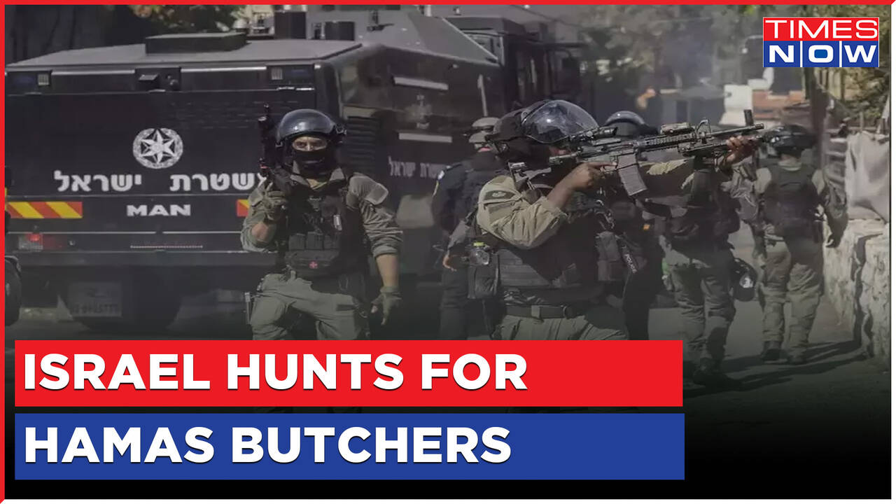 Israeli Forces Expand Ground Operation, IDF Conducts Door To Door ...