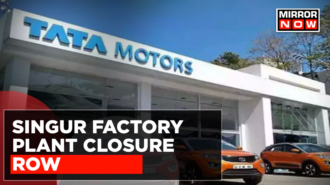 Tata Motors Wins Compensation Of Rs 765.78 Crore Against Bengal Govt ...