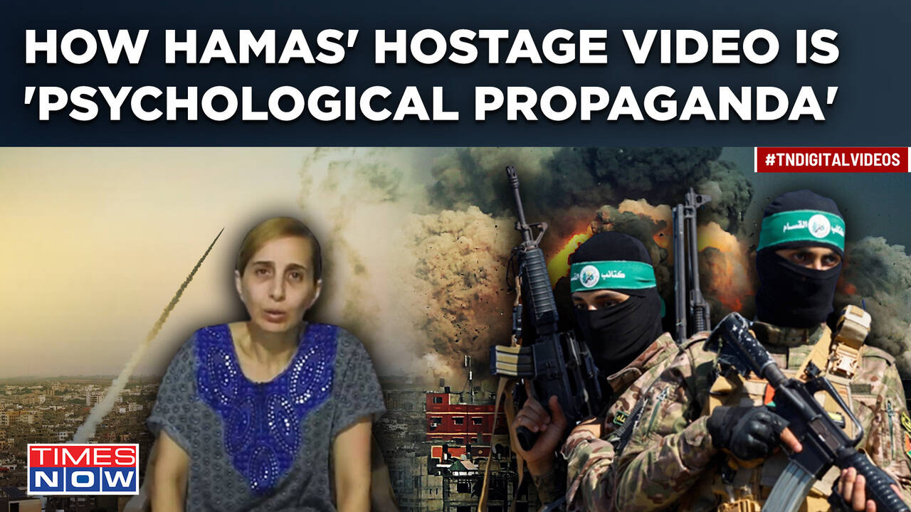 How Netanyahu Responded To 'Psychological Propaganda’ As Hamas Released ...