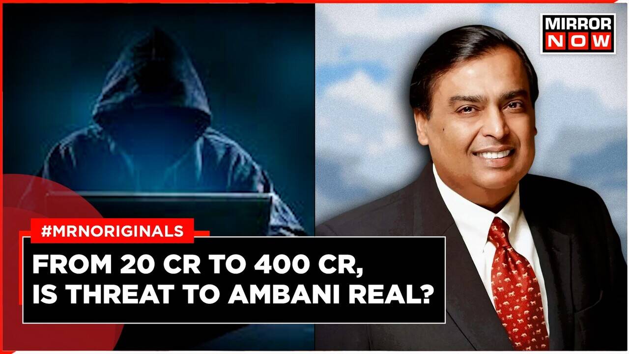 20 Cr..No? 200 Cr No? Pay 400 Cr Now! Ambani In Trouble? | Mukesh ...