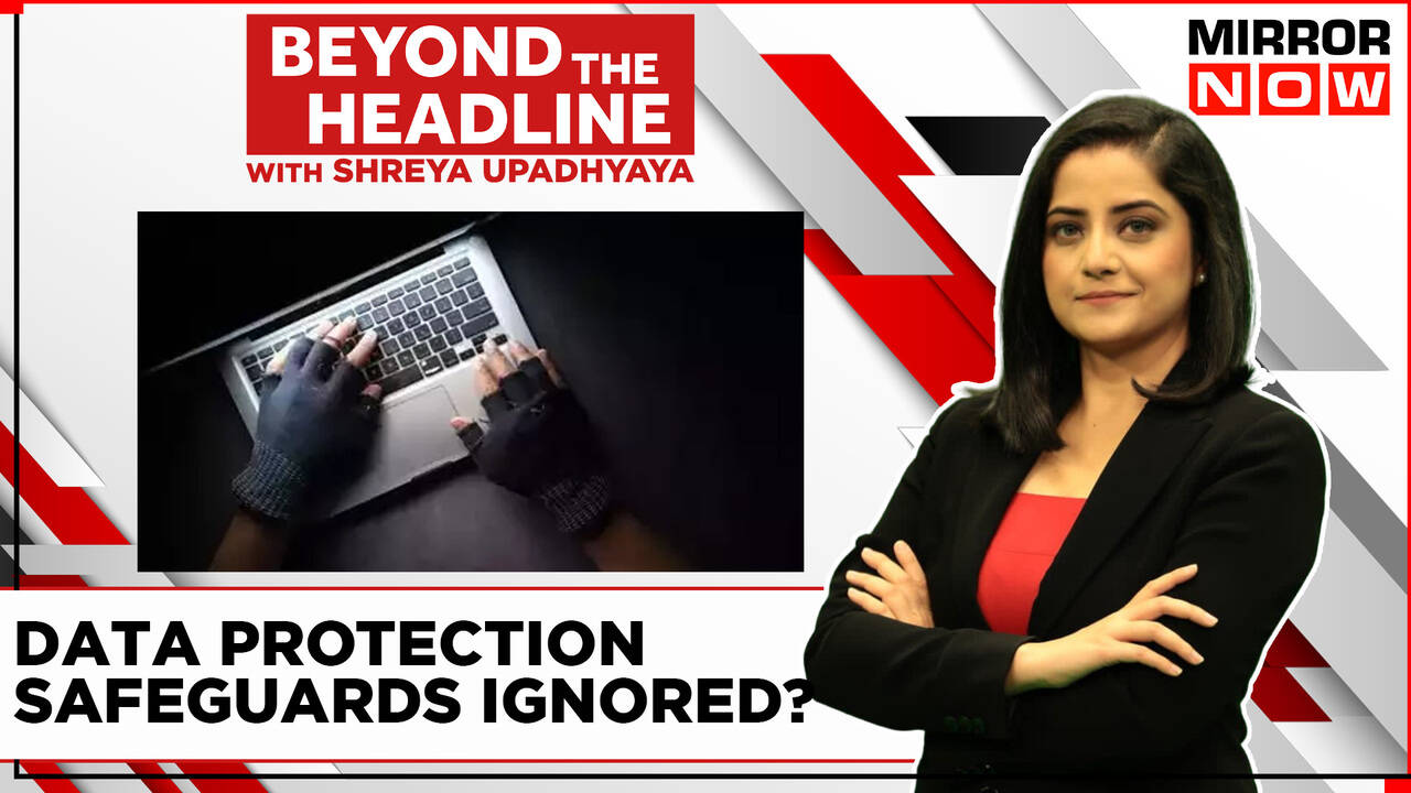 ICMR Data 'Leak' Exposes Personal Info | India's 'Biggest' Data Leak ... ICMR Data 'Leak' Exposes Personal Info | India's 'Biggest' Data Leak ...