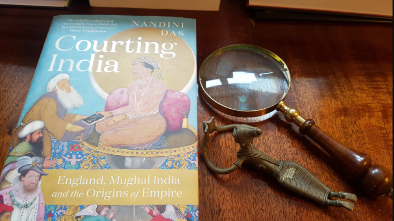 Who Is Nandini Das? Indian Author Wins 2023 British Academy Book Prize ...