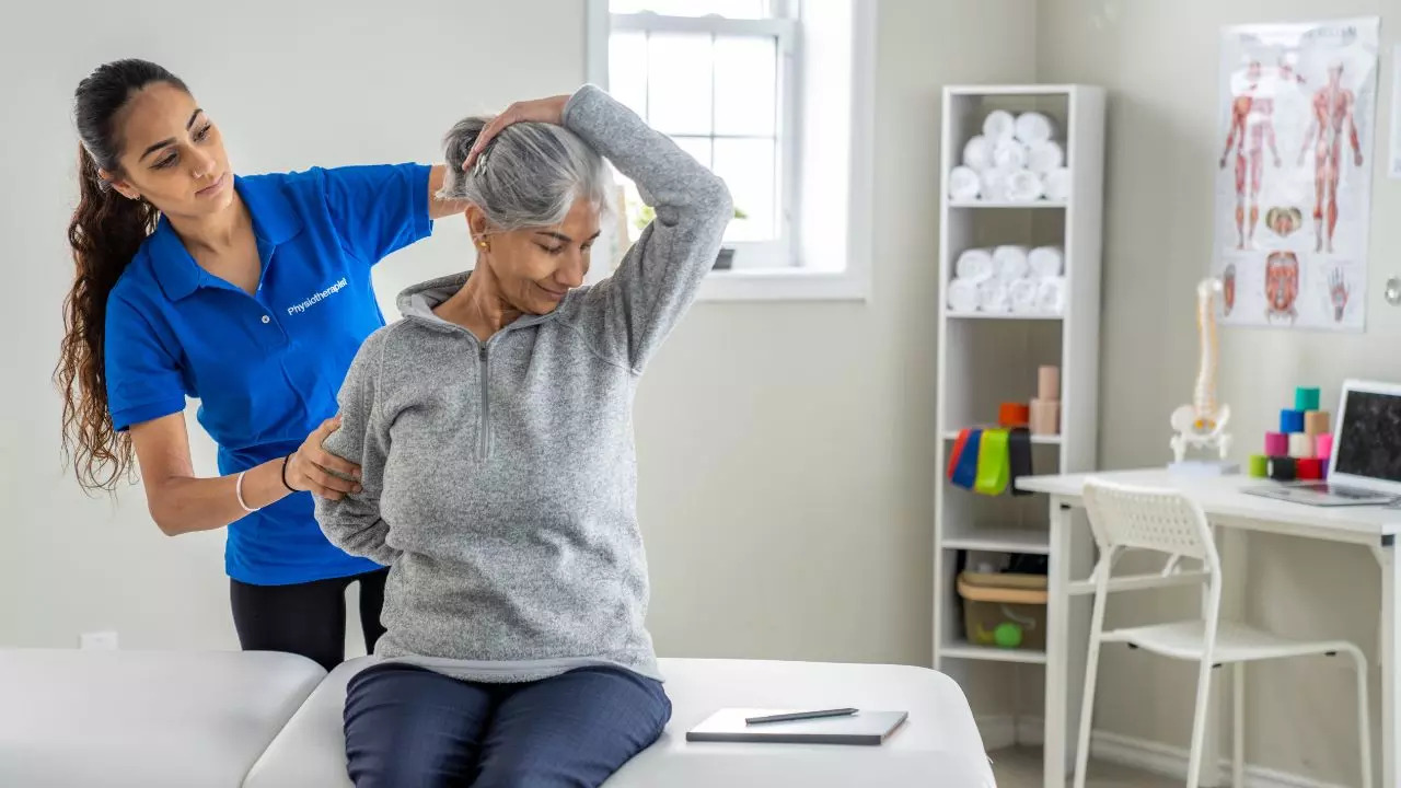 Stroke Rehabilitation: Exploring New Techniques Of Healing And The Way ...