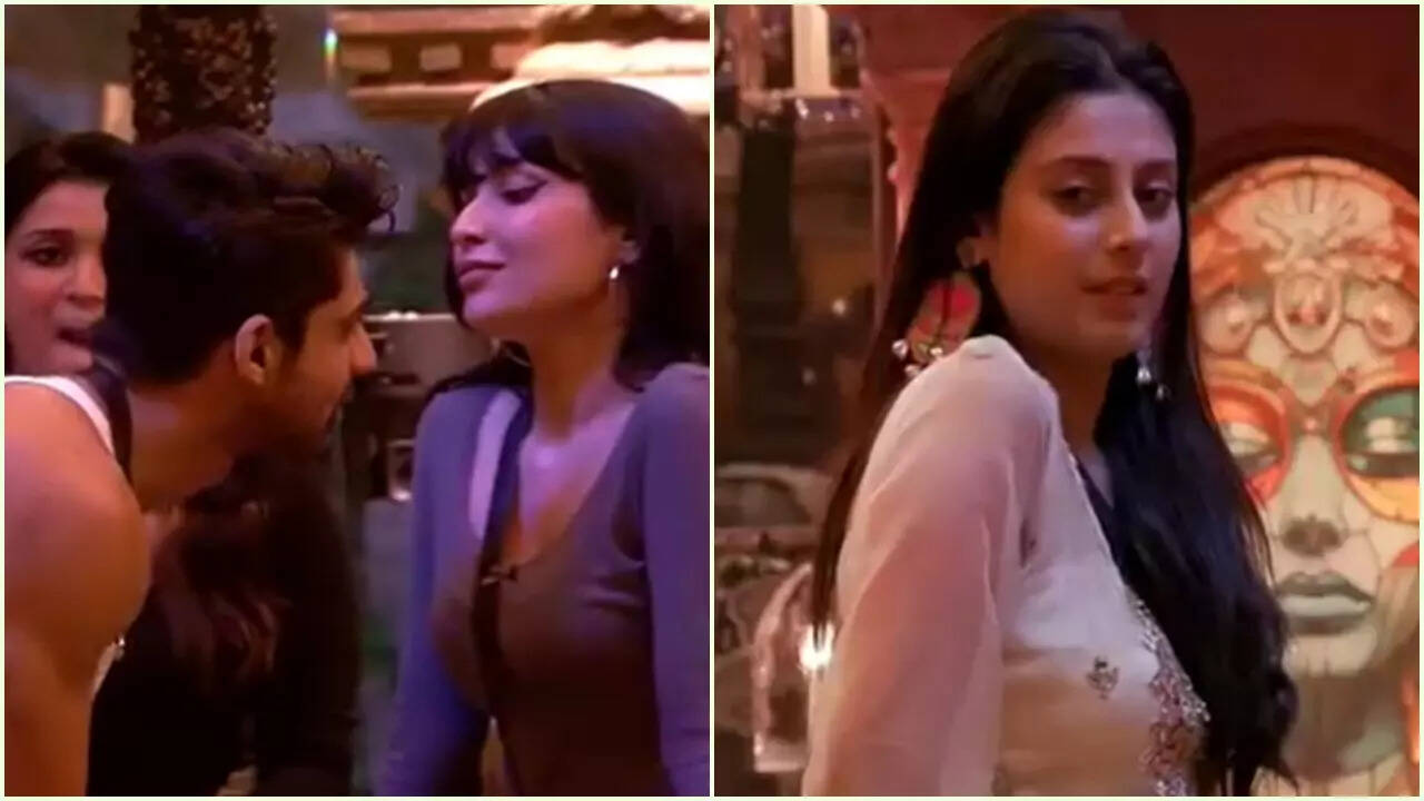 Bigg Boss 17 Promo: Isha Malviya Gets JEALOUS On Seeing Abhishek Kumar-Firoza Khan AKA Khanzaadi ...