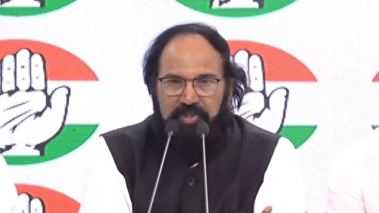 Telangana Assembly Elections 2023: Who Is Uttam Kumar Reddy? IAF Pilot ...