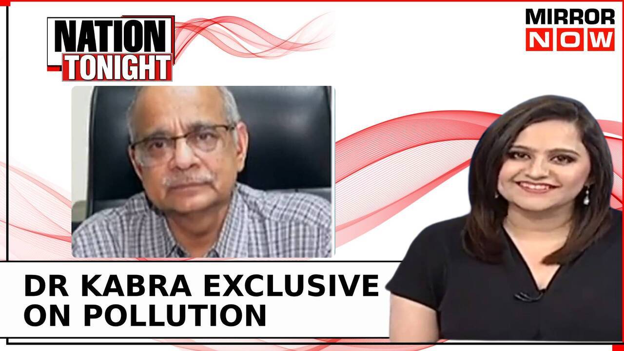 AIIMS Dept Head, Dr SK Kabra Exclusive On Threats Of Exposure To ...