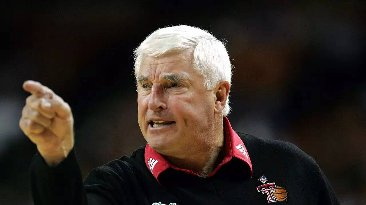 Who Was Bob Knight? Important Moments In His Career | Sports News ...