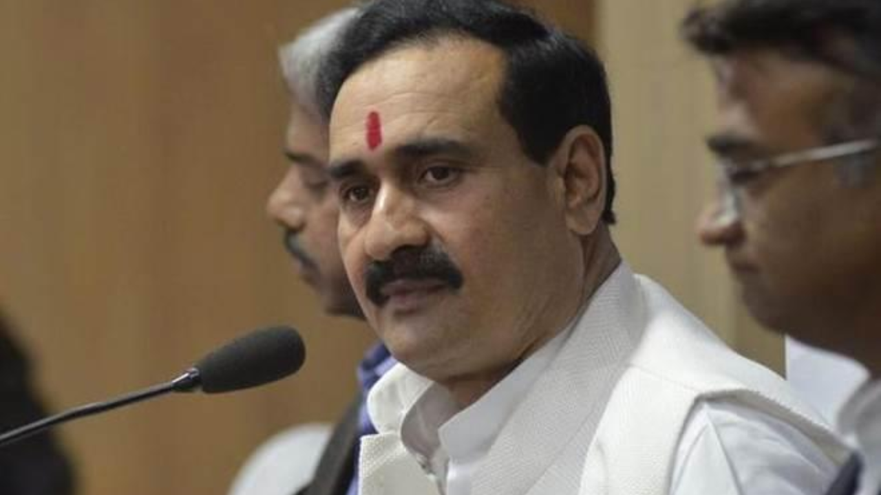 High-Stakes Showdown in Madhya Pradesh's Datia Seat: BJP's Narottam Mishra vs. Congress's ...