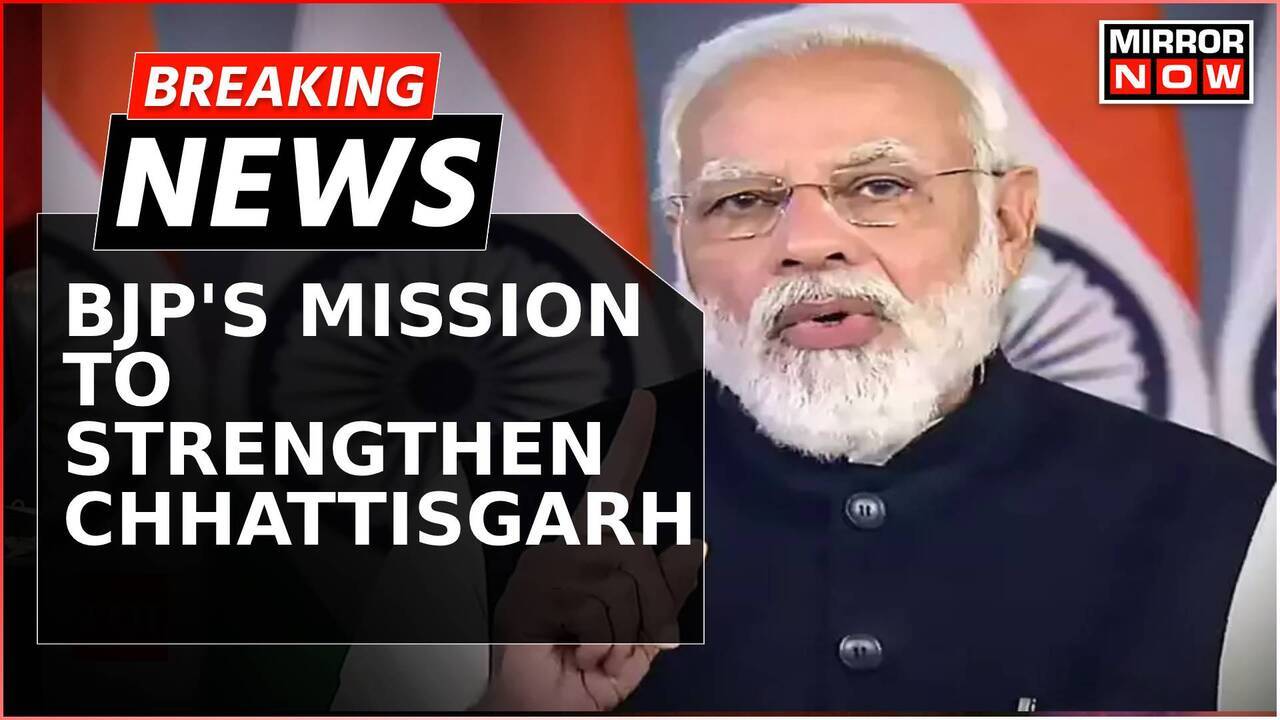 Breaking News: PM Modi Promises More Homes for the Underprivileged in ...