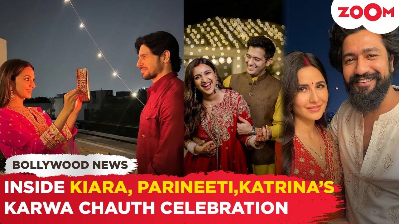 Here's how Kiara Advani, Parineeti Chopra, Katrina Kaif & others ...