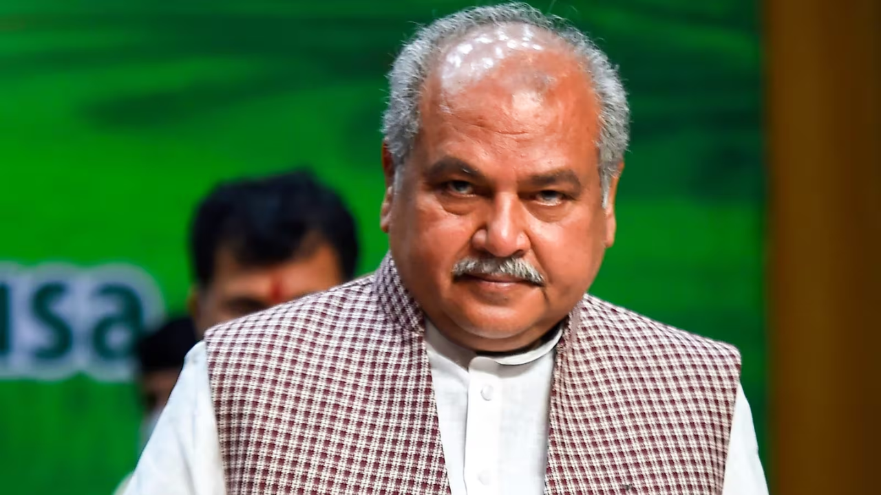 Madhya Pradesh Election: Why BJP Chose to Field Union Minister Narendra Singh Tomar From Dimani ...