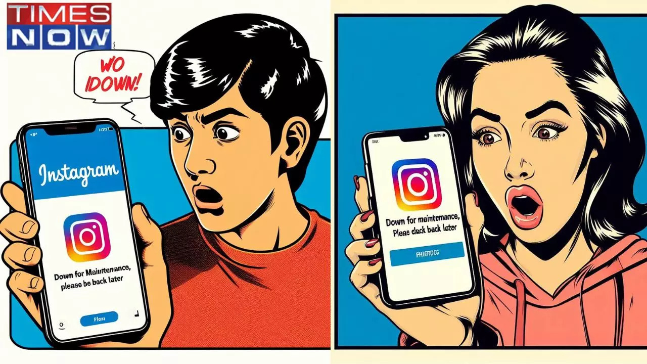 Instagram Down! Netizens Flock to Twitter with Reactions | Technology ...