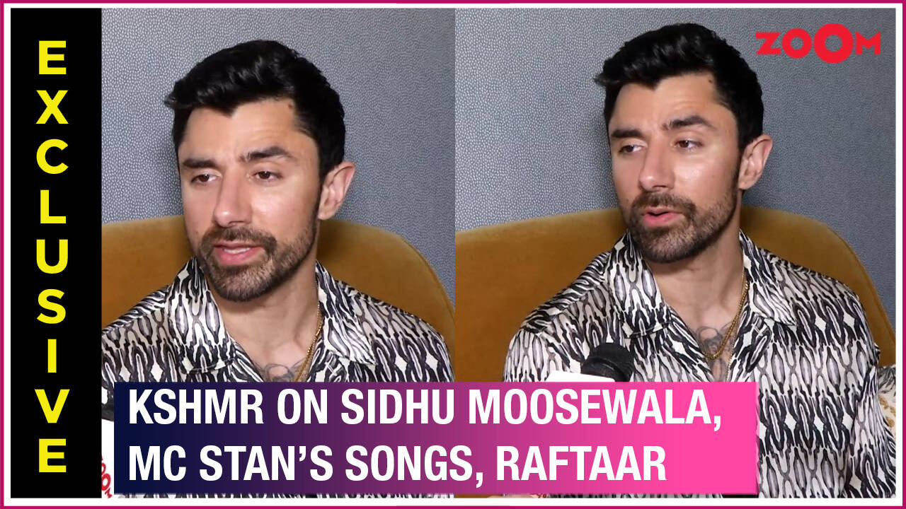 KSHMR: I don’t want to talk about the politics of Kashmir but focus on ...