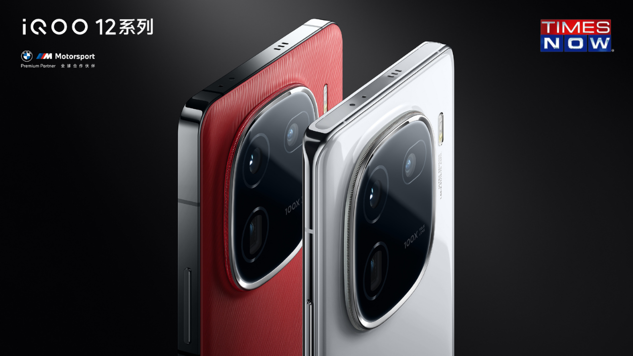 iQOO 12 Pro Key Specifications Confirmed Ahead of November 7 Launch ...