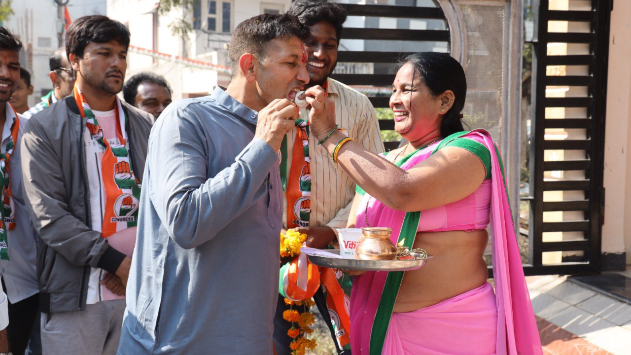 Who Is Jitu Patwari? Former Madhya Pradesh Minister And Two-Time Winner From Rau Assembly Seat ...