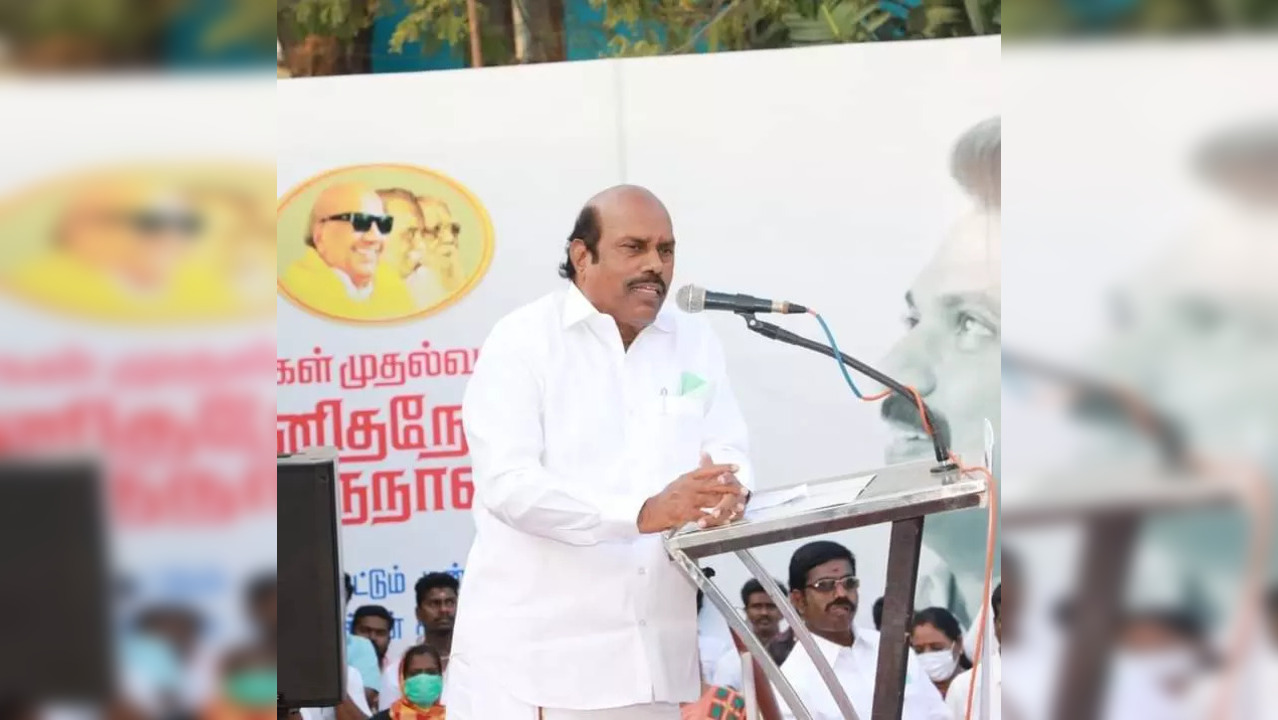 Income Tax Raids Properties Linked To Tamil Nadu Minister EV Velu ...