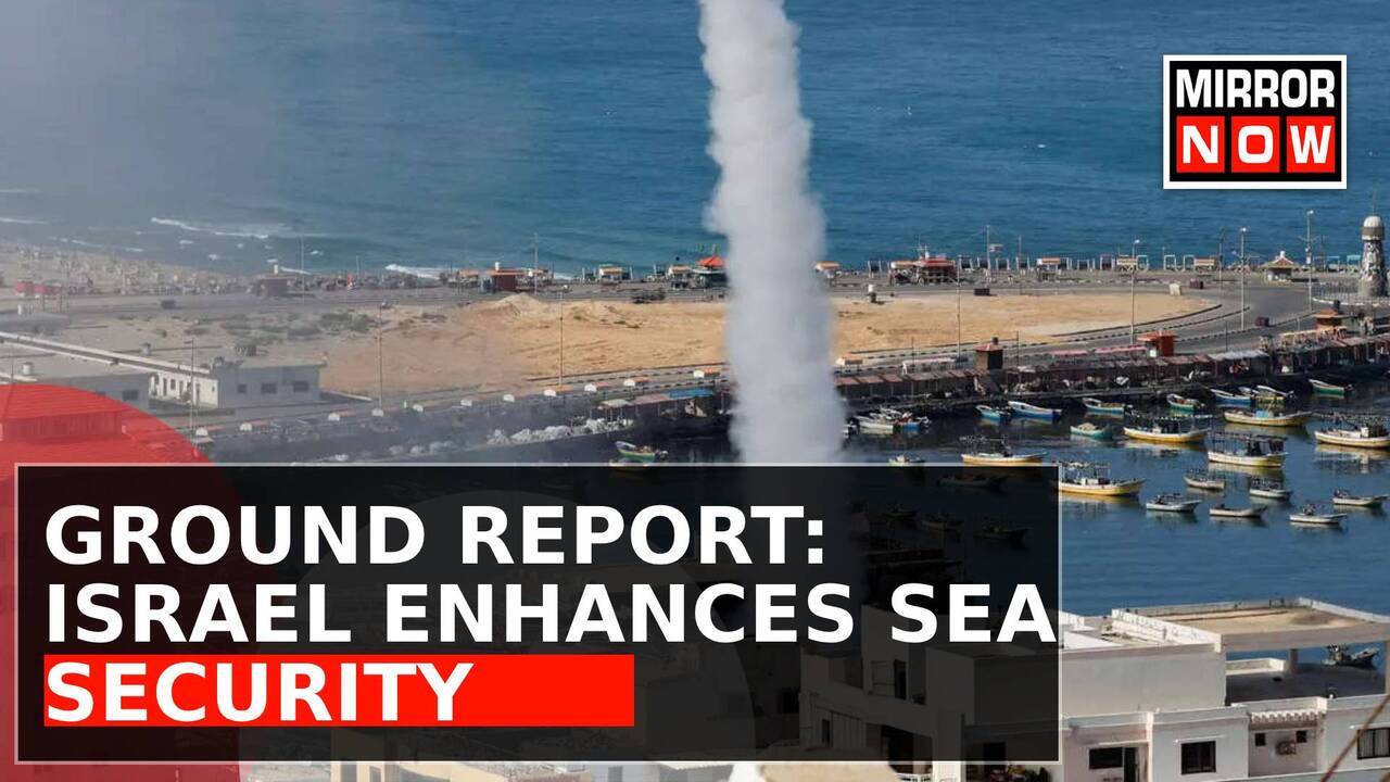 Israel Enhances Maritime Security With Heightened Defenses: Times ...