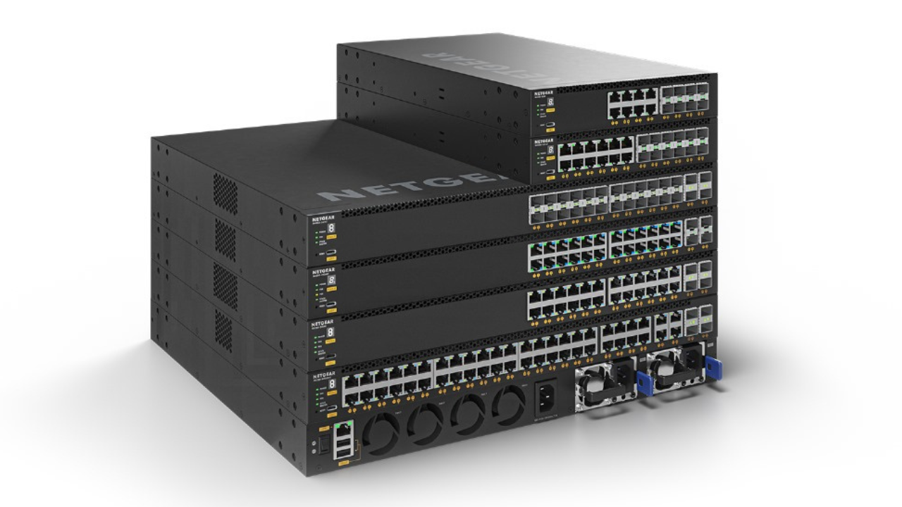 NETGEAR Launches its Enterprise-Class M4350 Series AV Switches in India ...