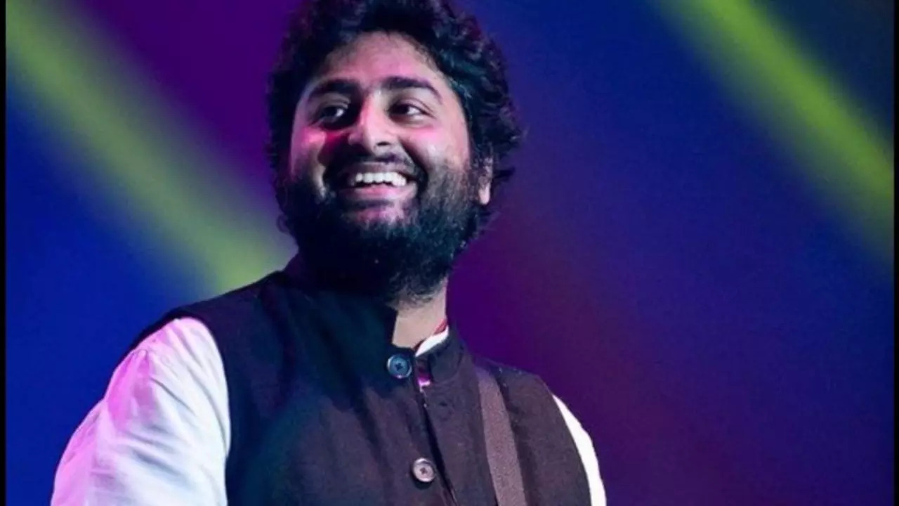 Mirchi Music Awards 2023: Arijit Singh Bags Male Vocalist Of The Year ...