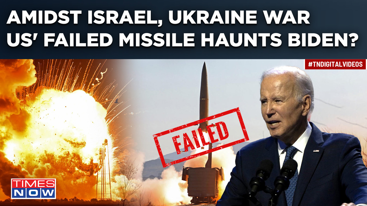 What A Failed Nuke Missile Test Means For US Amidst Israel, Ukraine War ...