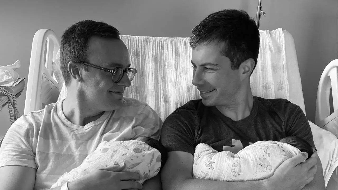 Who Is Pete Buttigieg's Husband Chasten? Their Relationship Explored ...