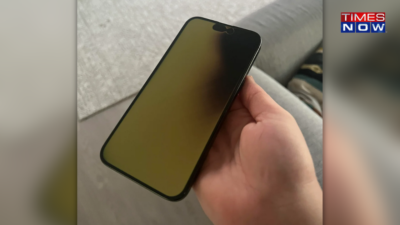 iPhone 15 Pro Screen Melts Overnight, Raising Concerns Despite Apple's ...