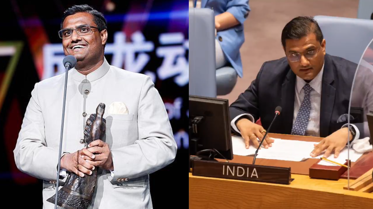 Prakash Gupta: Who Is Prakash Gupta, India's First Consul-General In Seattle? | India News ...