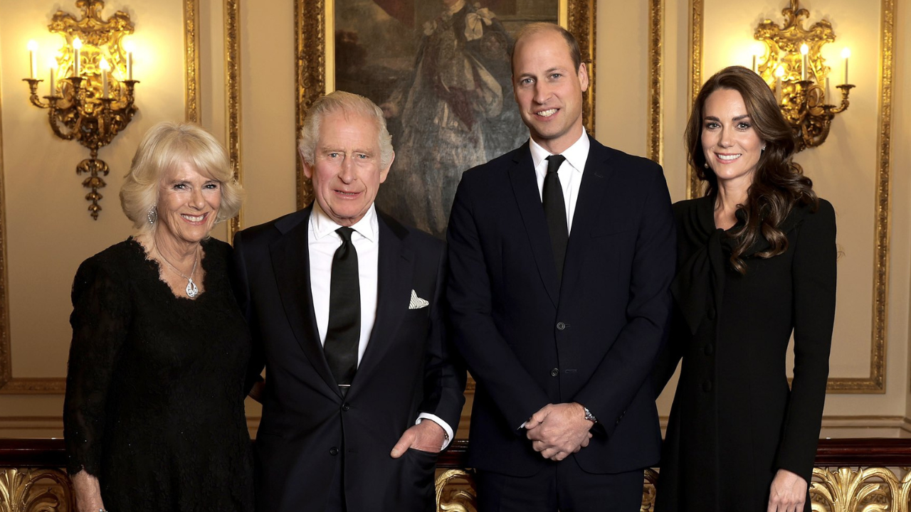 Prince William 'Power Hungry', King Charles 'Unpopular': EXPLOSIVE New ...