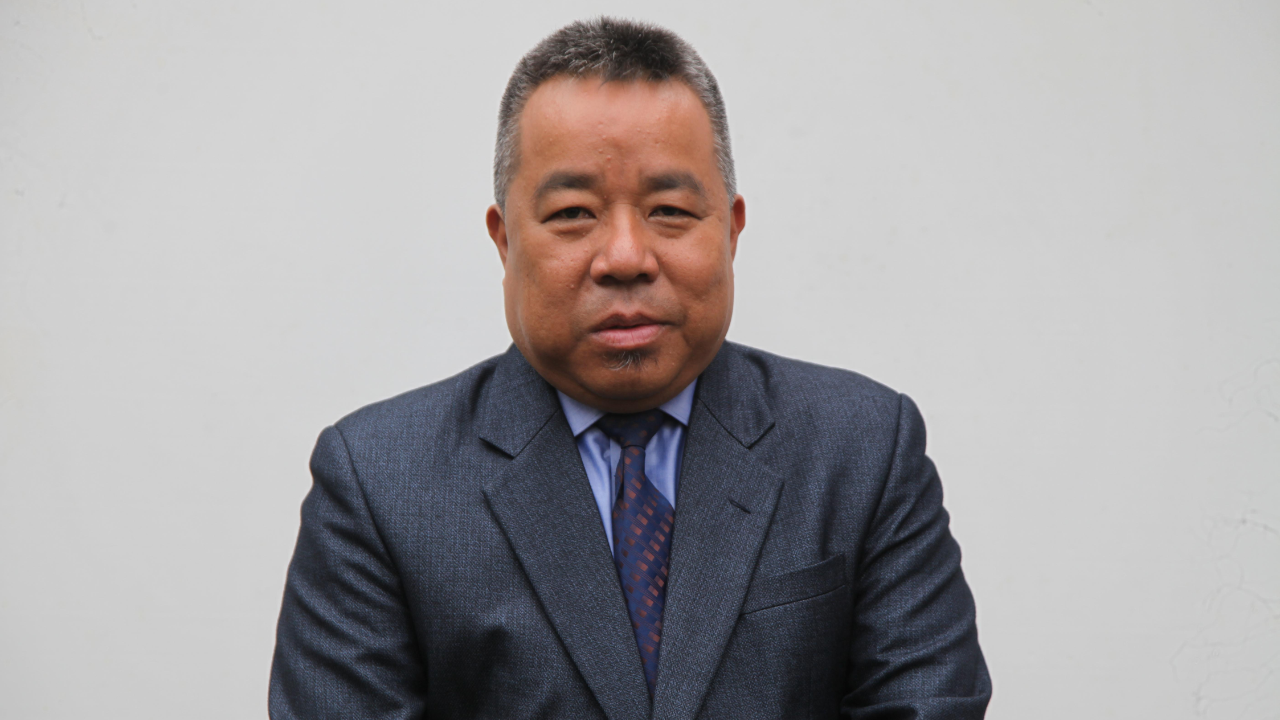 Who Is Robert Romawia Royte? MNF Candidate Contesting From Hachheck And ...