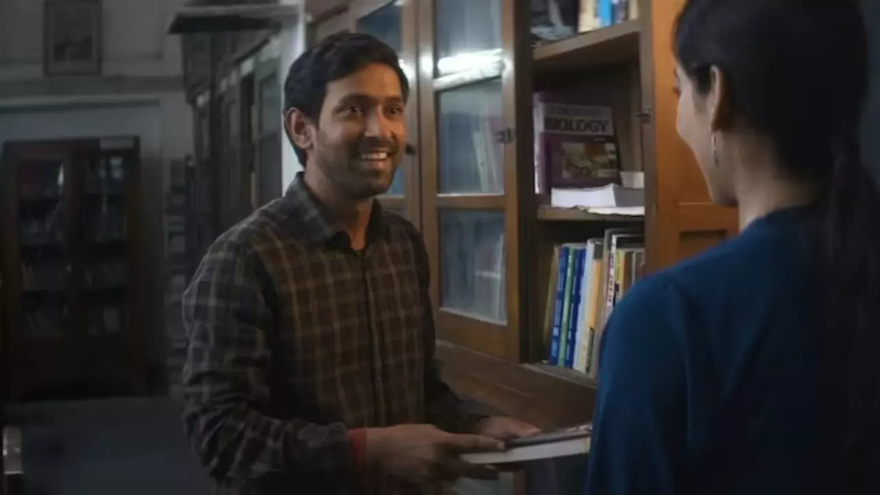 EXCLUSIVE! Vikrant Massey Signs BIG Project After 12th Fail Passes With ...