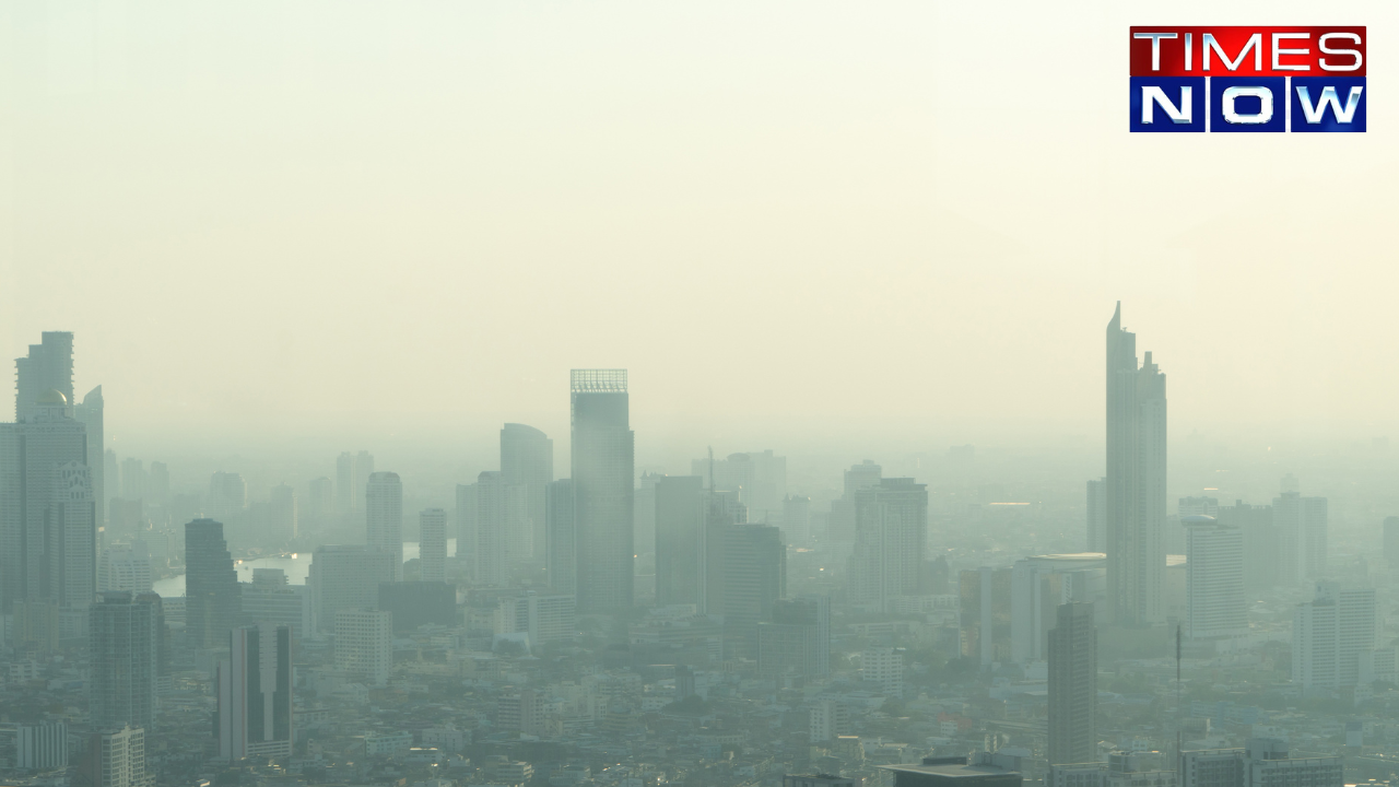 Gurugram Aqi: Gurugram Pollution: AQI In 'Very Poor' Category, Check ...