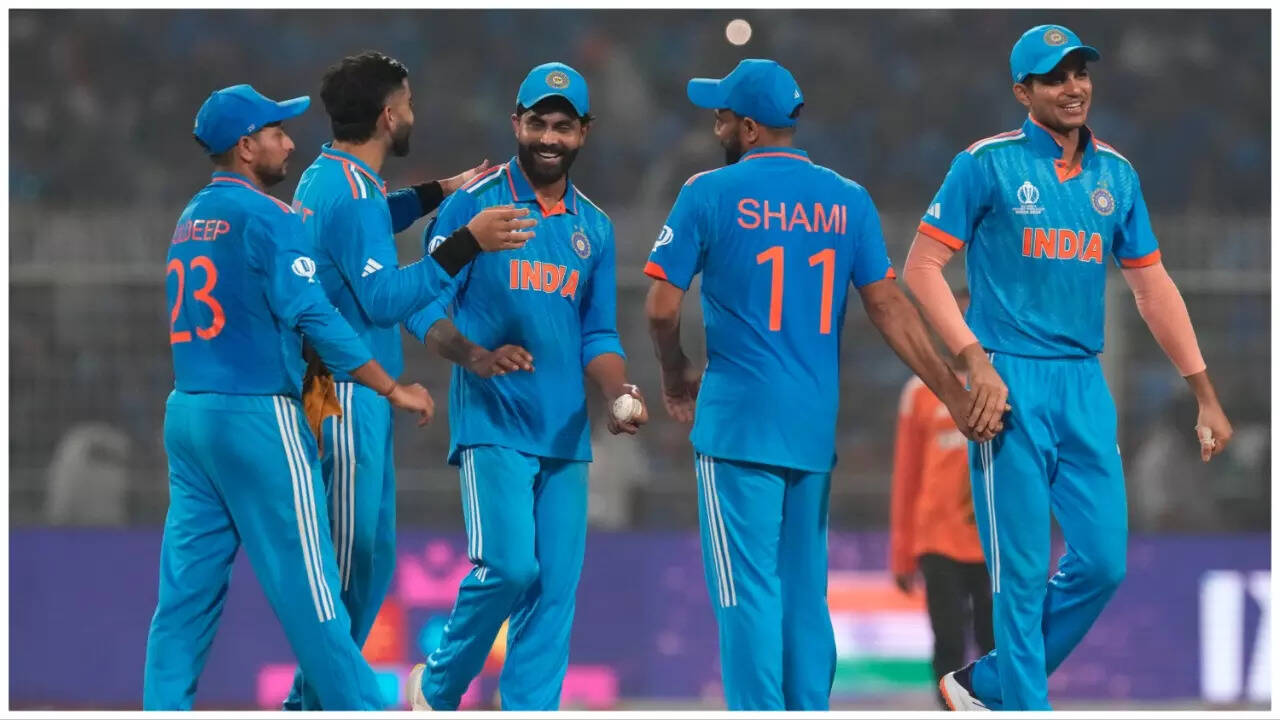 India Have Best All-Round Bowling Attack Across The World: Ravi Shastri ...