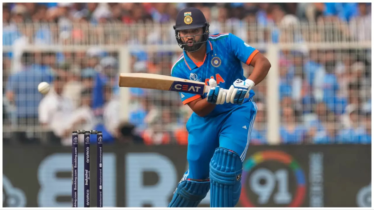 Rohit Sharma Leading With His Action, Aggression At Top Was His Idea ...