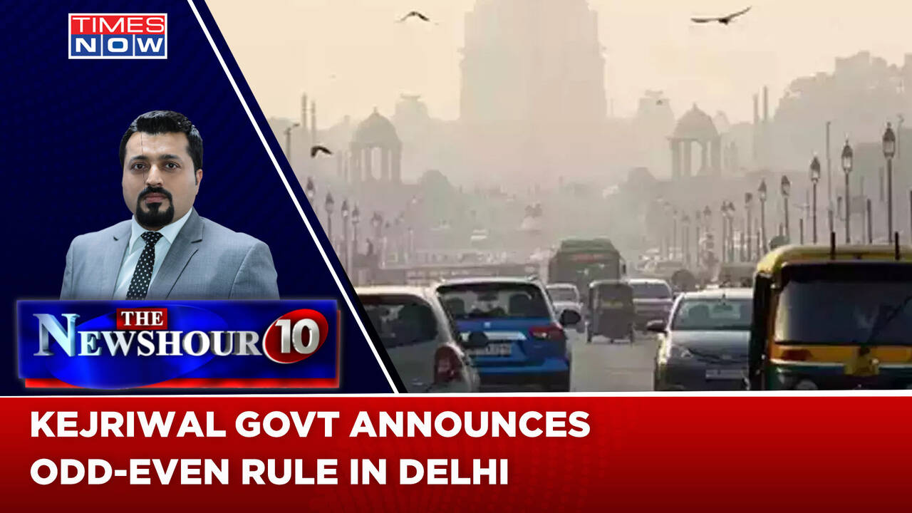 Delhi Chokes In Toxic Haze Again, AAP Govt Announces Odd-Even ... Delhi Chokes In Toxic Haze Again, AAP Govt Announces Odd-Even ...