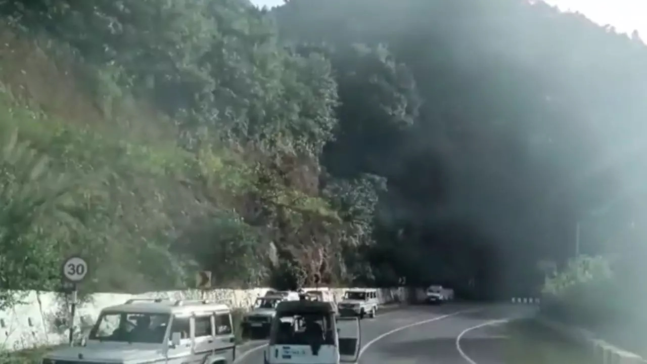 Heroic Rescue: How Assam Rifles Troops Save Manipur Police Commandos ...