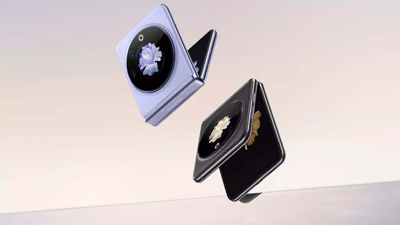 Tecno's Flip Revolution: Unveiling the Future of Luxury in Your Pocket ...