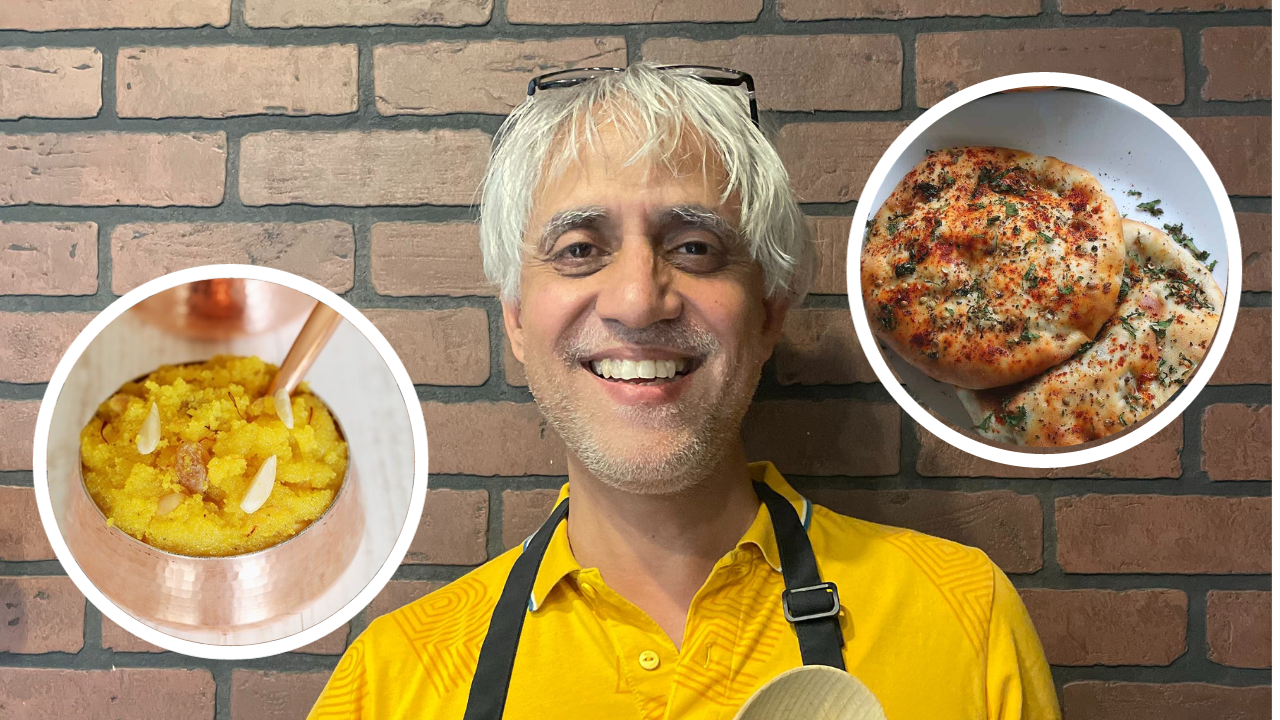 EXCLUSIVE! Three Beyond Quirky Festive Recipes Straight From Masterchef ...