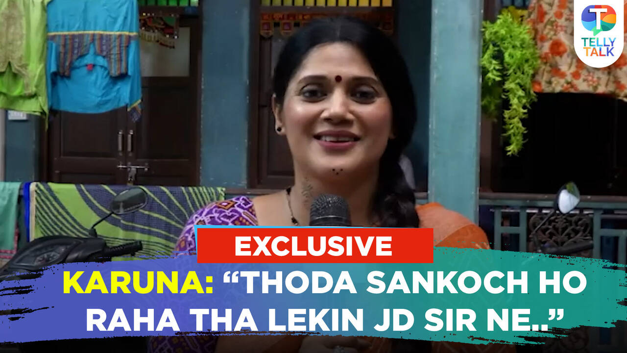 Karuna Pandey aka Pushpa Impossible's Pushpa talks about participating in Jhalak Dikhhla Jaa 11 ...