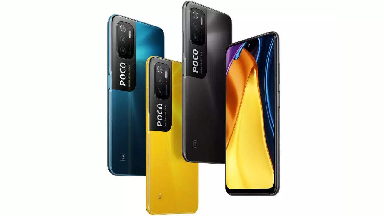 Poco: POCO India Continues to Dominate as Fastest Growing Smartphone ...