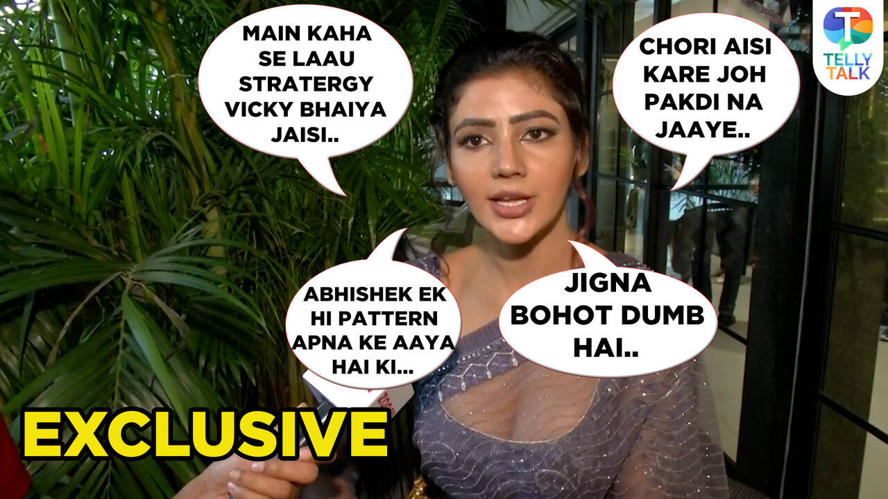 Bigg Boss 17’s Soniya Bansal reveals Vicky Jain’s masterplan & Isha Malviya’s relationship with ...
