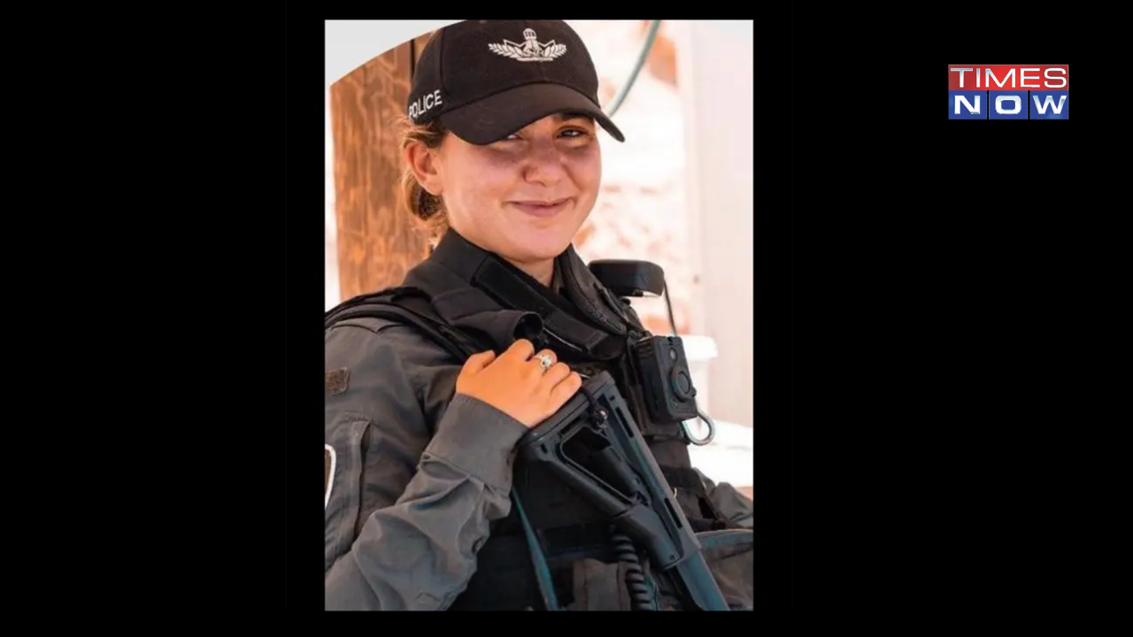 A Woman, A Hero, A Cop: 20-Year-Old Stabbed To Death While Patrolling ...