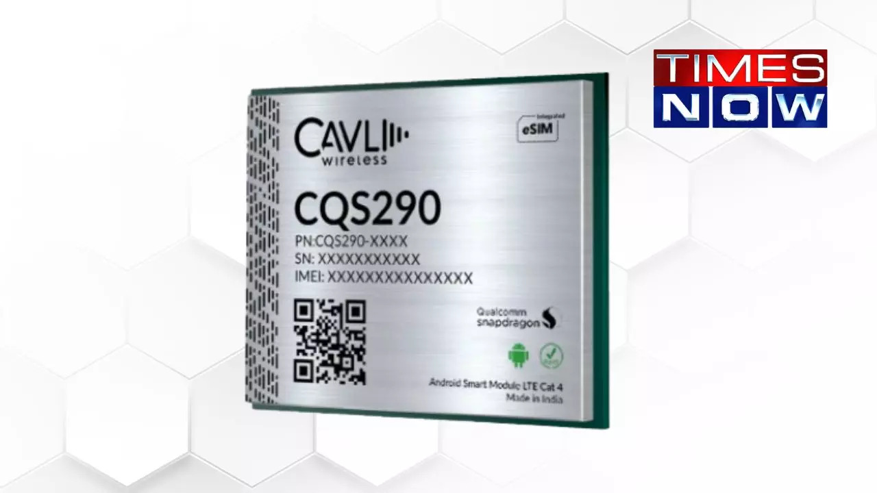 IMC 2023: Cavli Wireless Launches Made in India LTE Cat 4 Smart Module ...