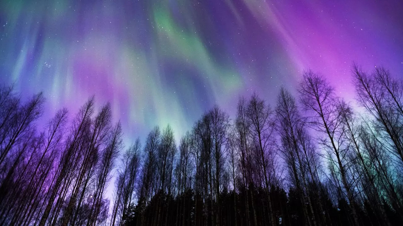 G3-Class Geomagnetic Storm Effect: Its's More Than Just Auroras ...